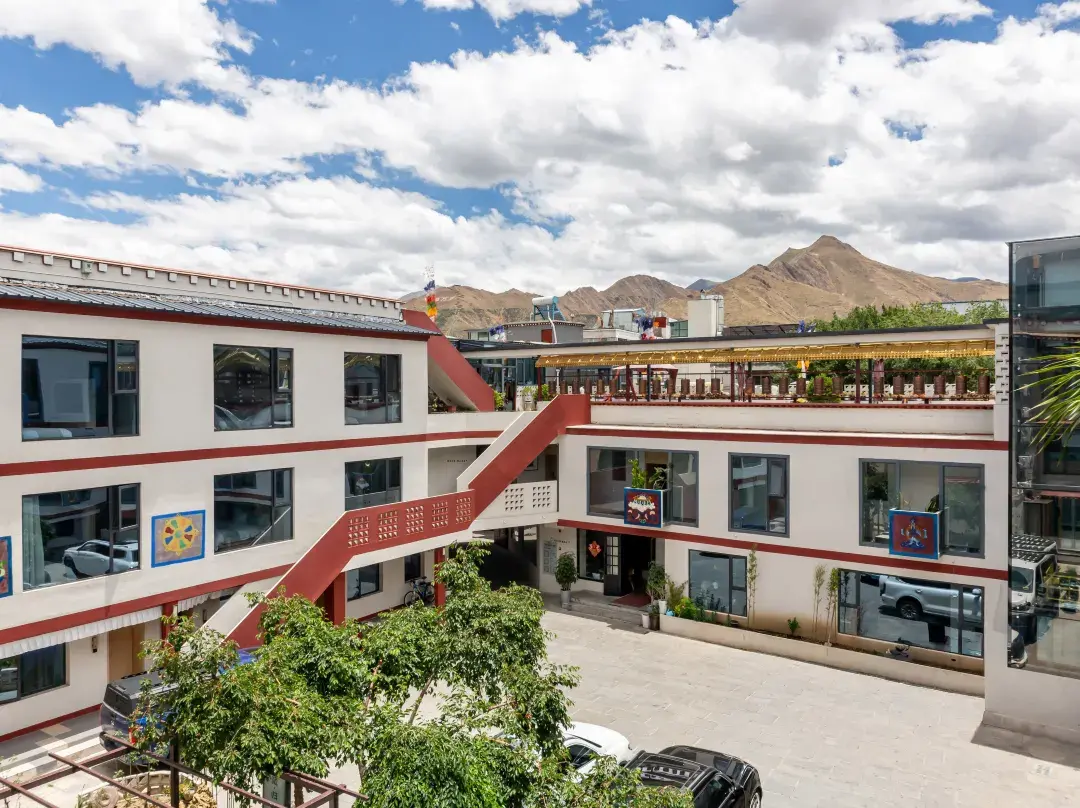 Zang Guilai Manor Hotel - Tibet