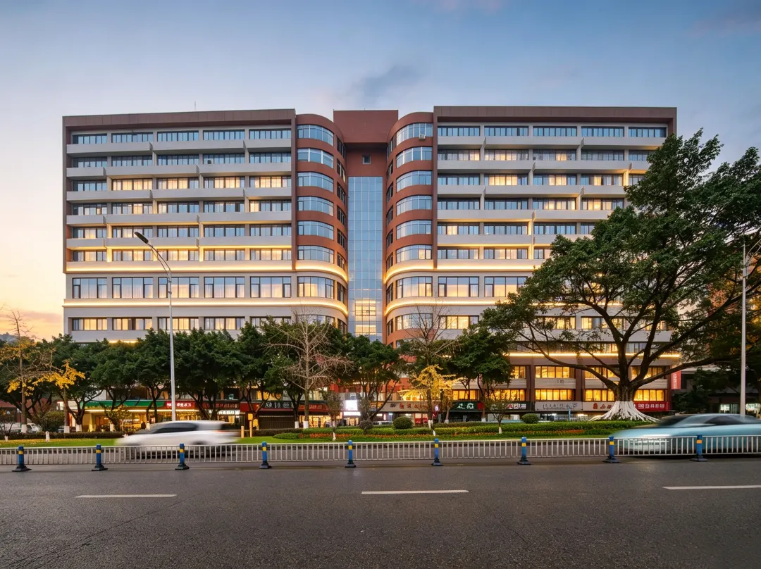 Monsoon Boutique Hotel - Chongqing