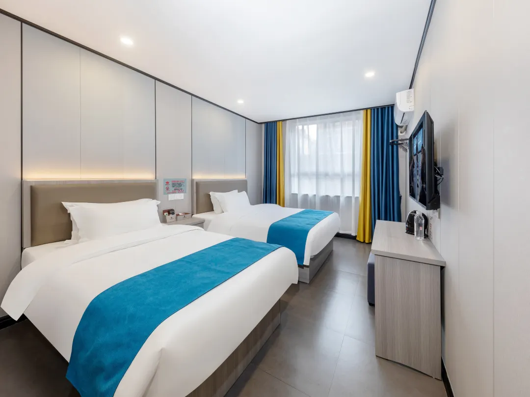 Meijin Hotel - Huaihua