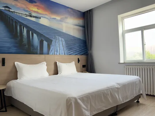 Yijia 365 Hotel Chain - Shijiazhuang