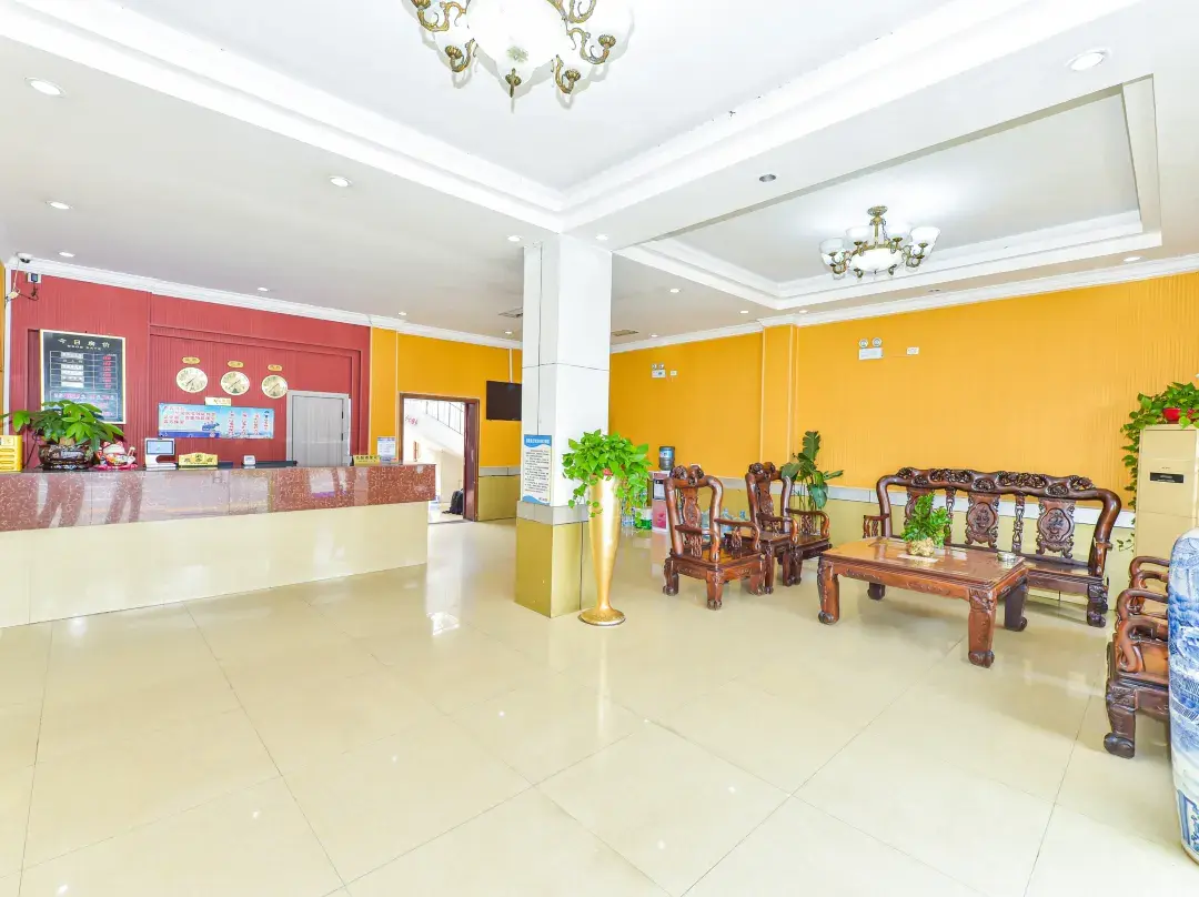Liuzhou Ganghua Hotel - Liuzhou