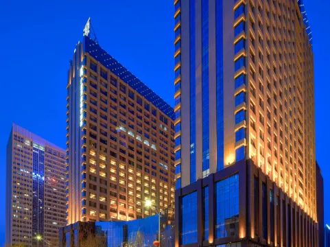 Wuhai Guangyuan Wanda Jinhua Hotel - Wuhai