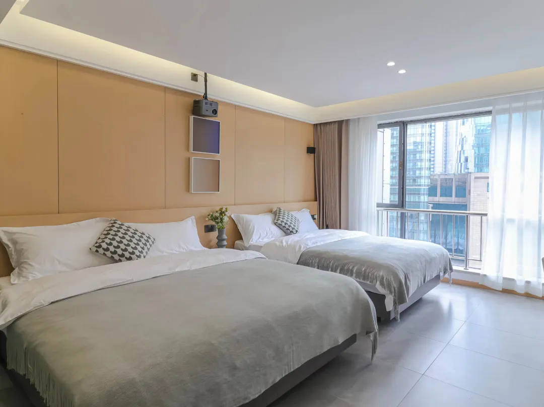 Shanyu Fancheng Homestay - Chongqing