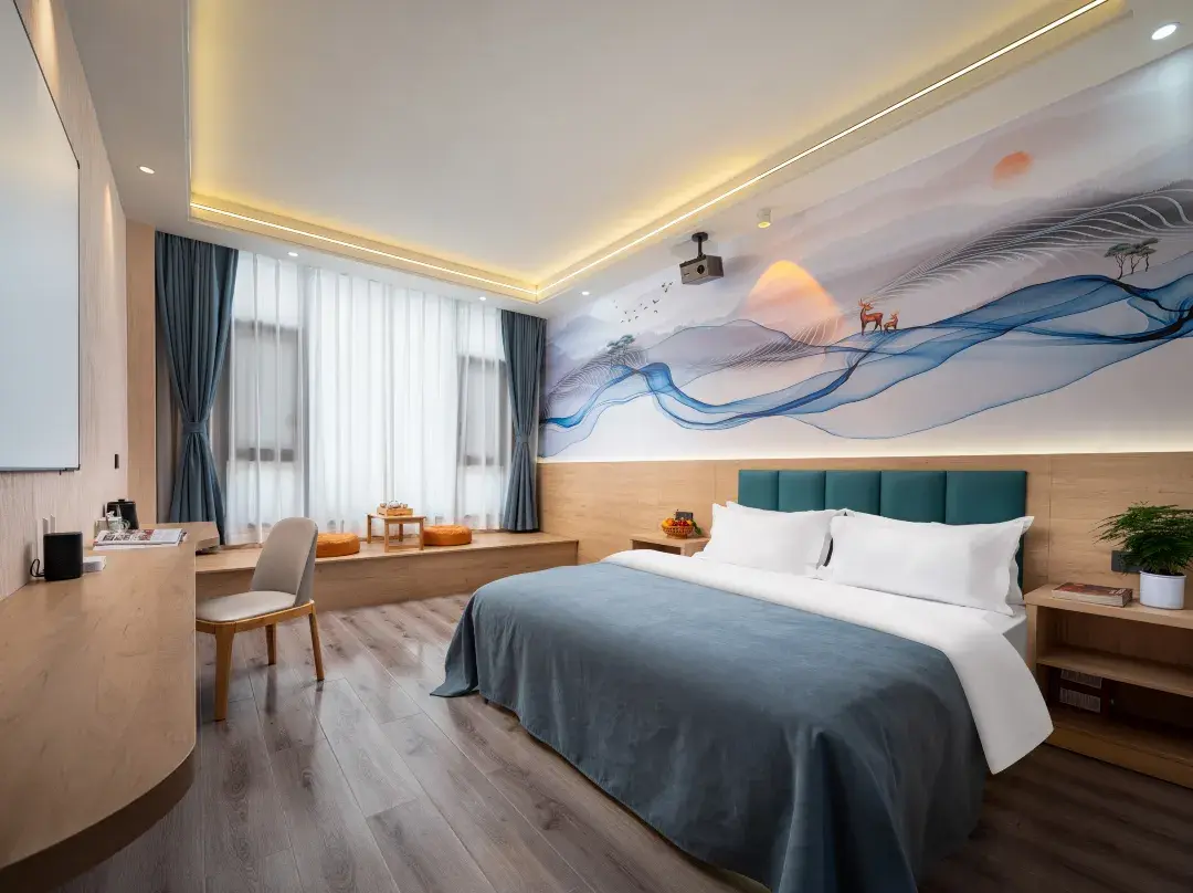 Lansheng Lucky Light Luxury Intelligent Meisu - Lijiang