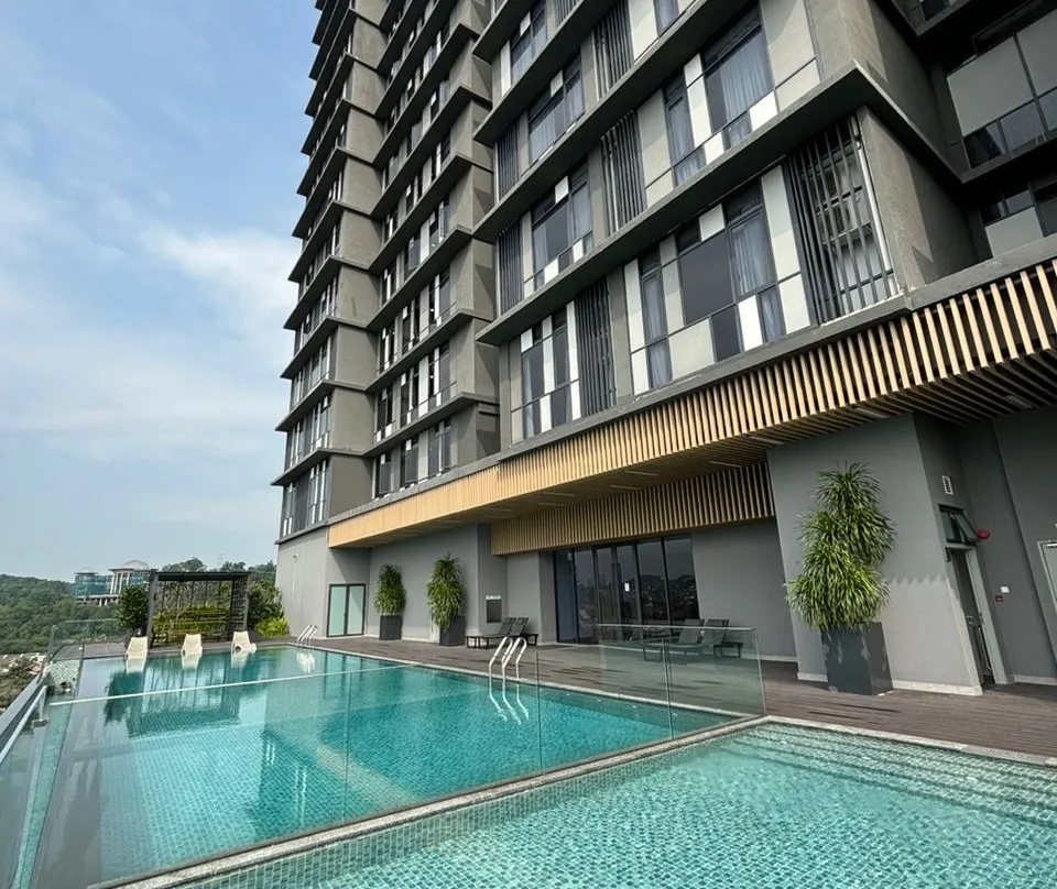 Societe Suites Hartamas By Bamboo Hospitality - Petaling Jaya