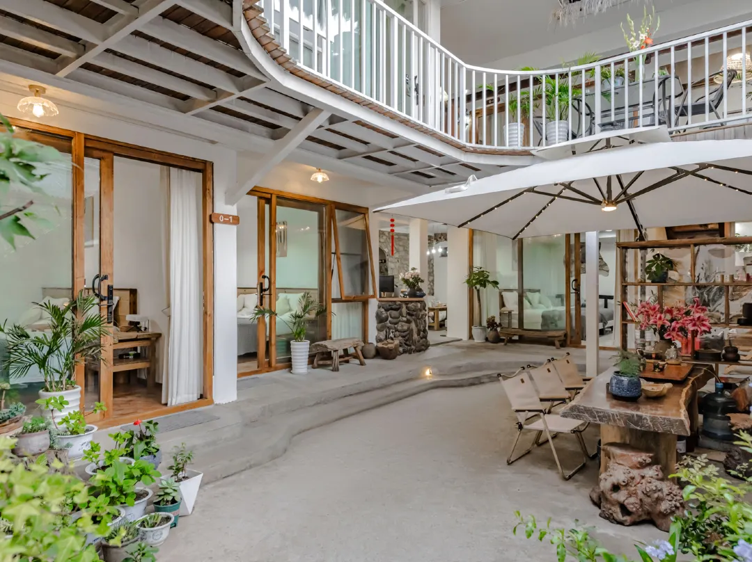 Dali Lingdaojiu Homestay - Dali