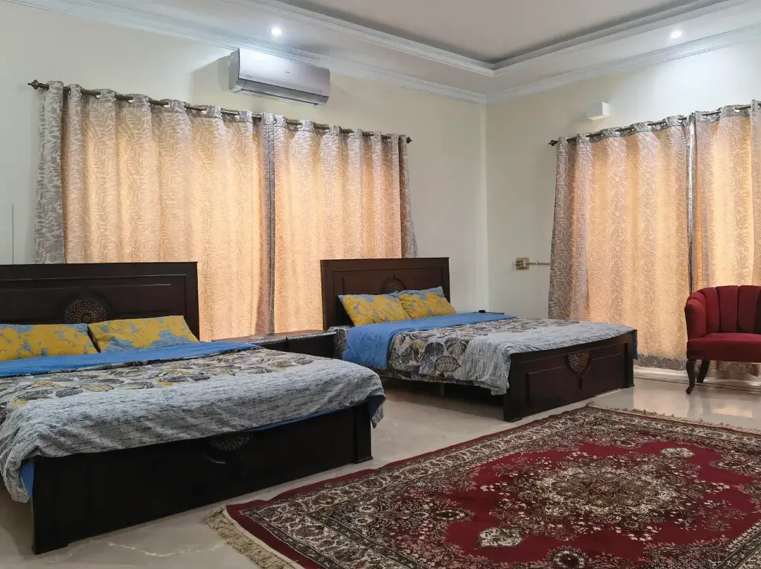 Huaxiaqing Inn - Islamabad