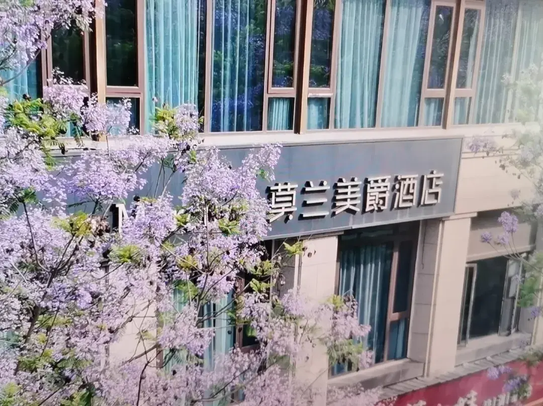 Mercure Moran Hotel Dongpo District - Meishan