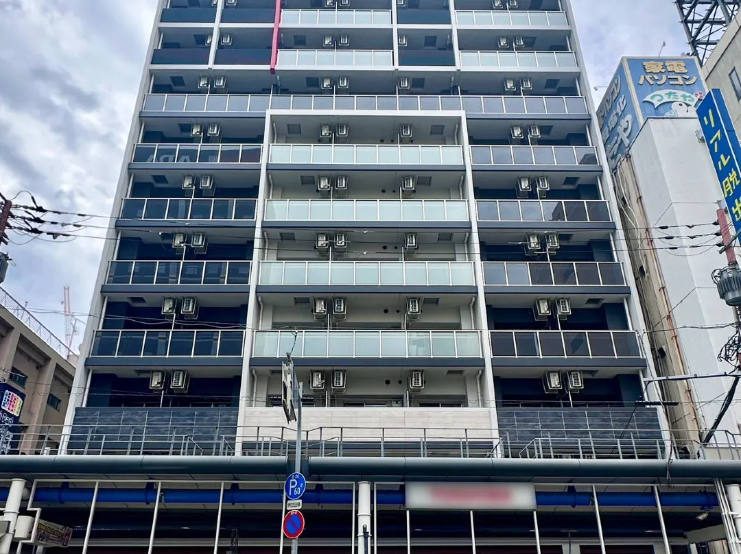 Apartment Hotel 11 Namba-minami Ebisucho - Japan