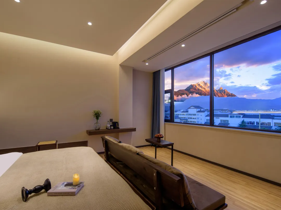 Ruyi Meiju Hotel - Lijiang