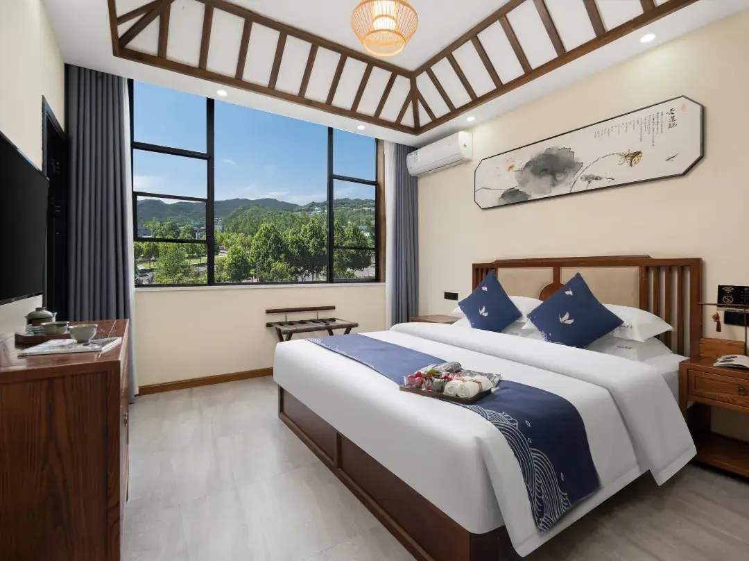 Xianshan Meishe - Xiangyang