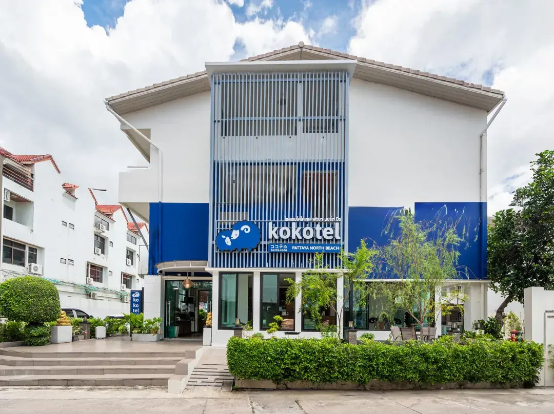 Kokotel Pattaya North Beach - Pattaya