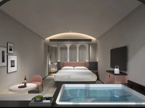 Mianyang Slow Down Hotel - Mianyang