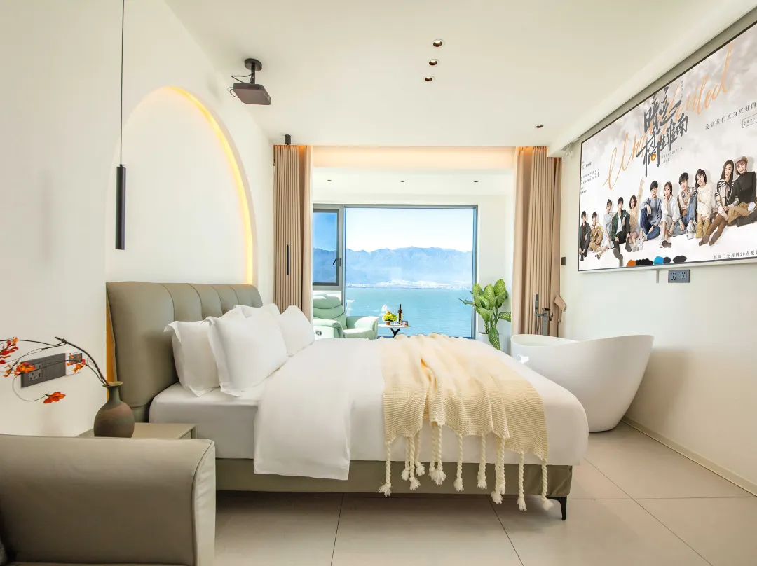 Dali Nalia·villa Seaview Holiday Homestay - Dali