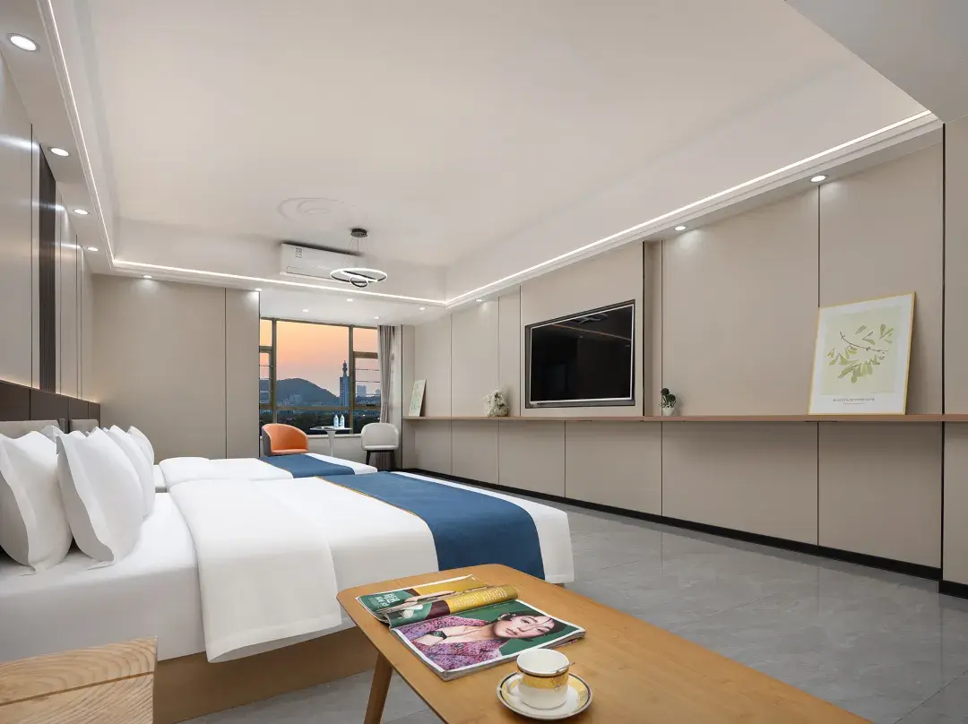 Orange Island Yipin Hotel - Changsha