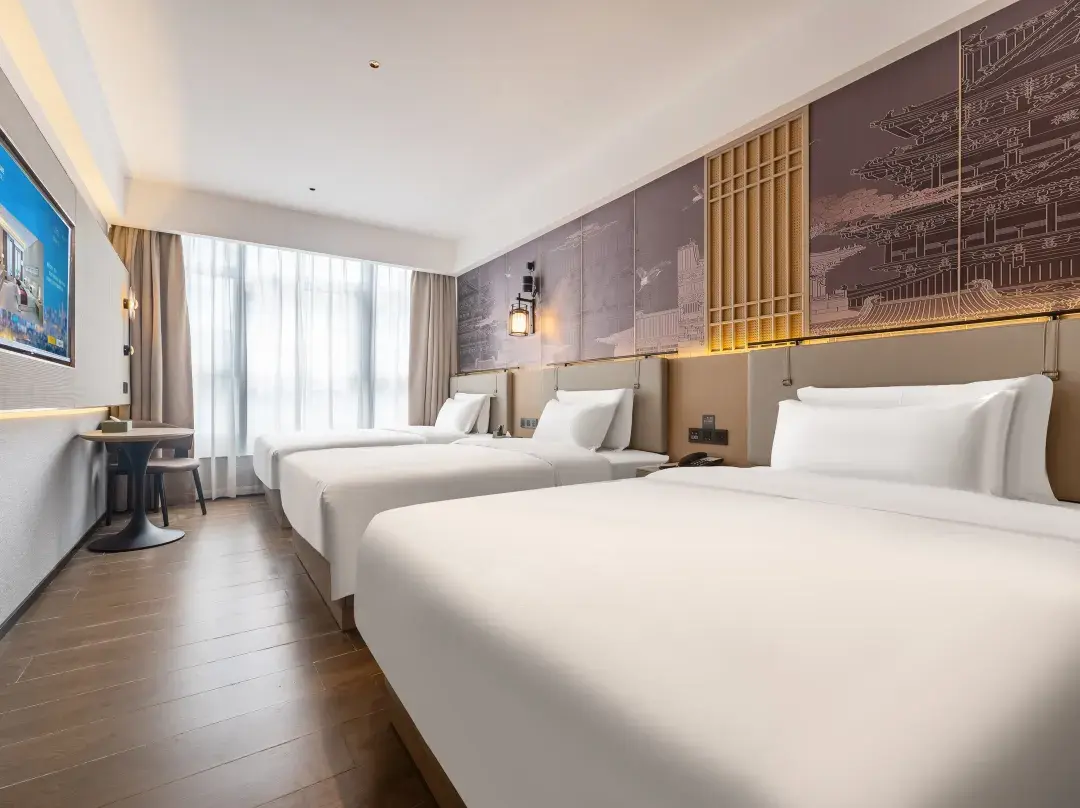 Huazhiman Hotel - Hong Kong