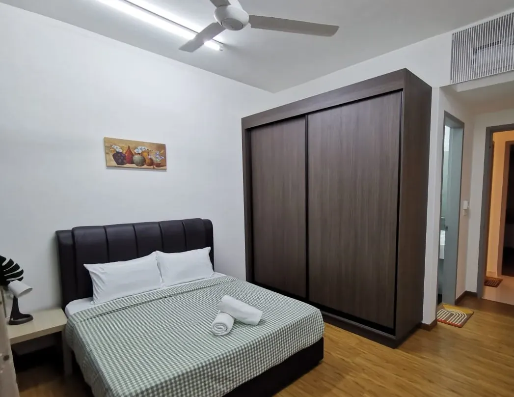 Beacon Exec Suite By Homey Planet - ペナン
