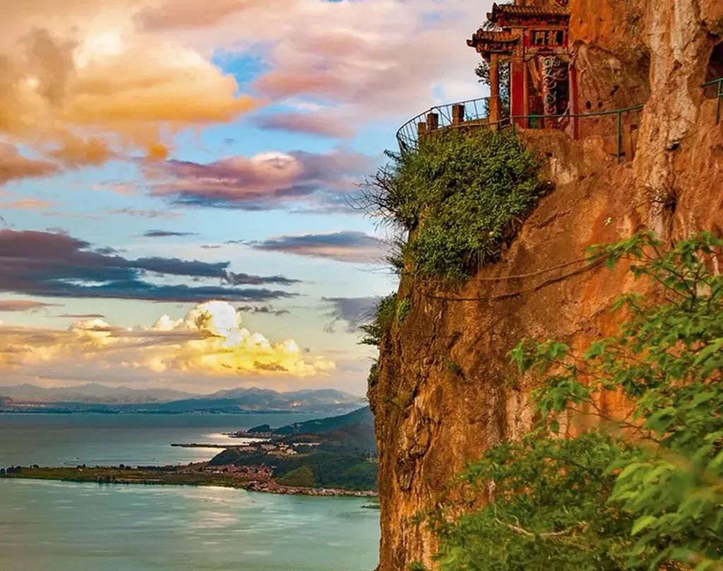 Nantingyi Hotel , Dianchi Lake National Tourist Resort, Kunming, Yunnan, China - Kunming