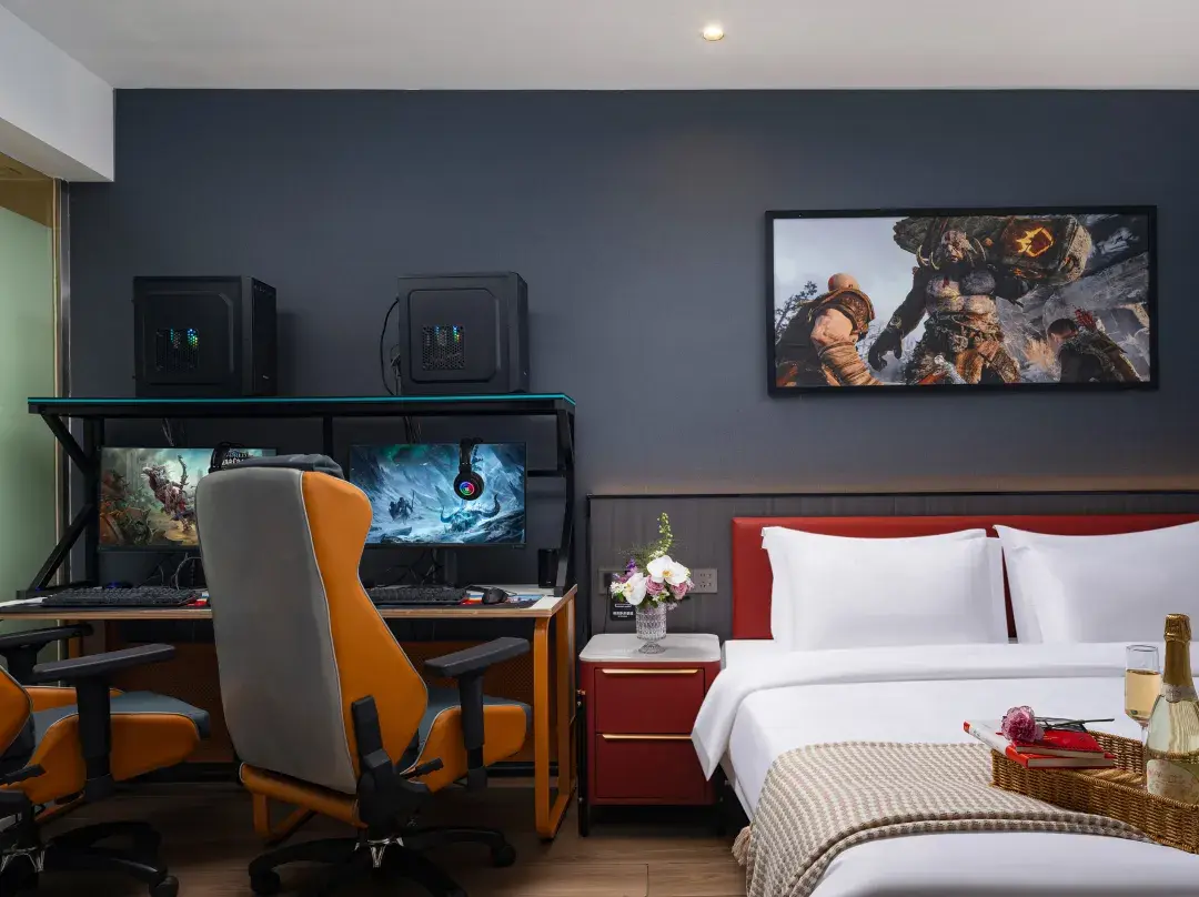 Shan Shui Shenzhen Huawei Bantian Hotel - Shenzhen