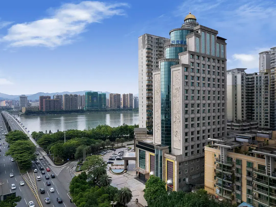 Qingyuan Qingcheng Beijiang Bridge  Fontoo Hotel - Qingyuan