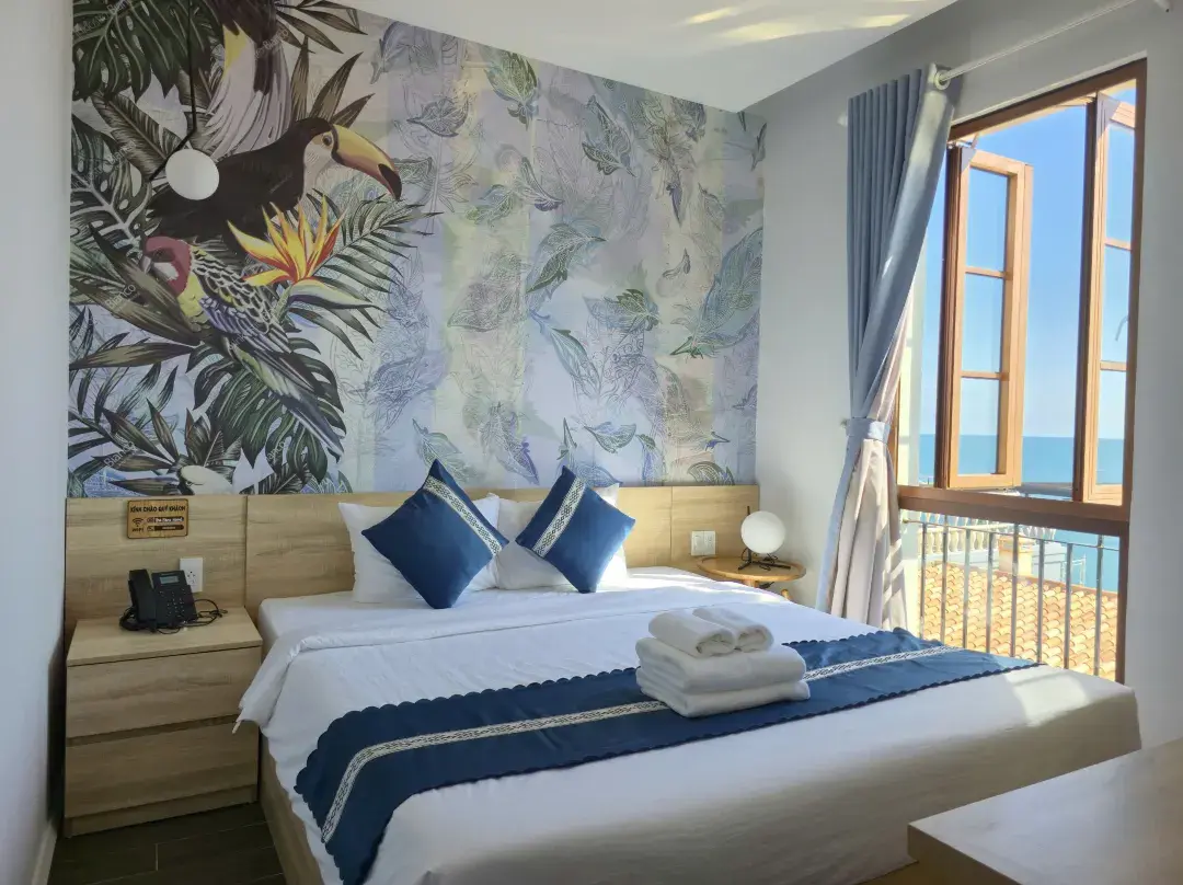 Golden Sunset Hotel - Phú Quốc