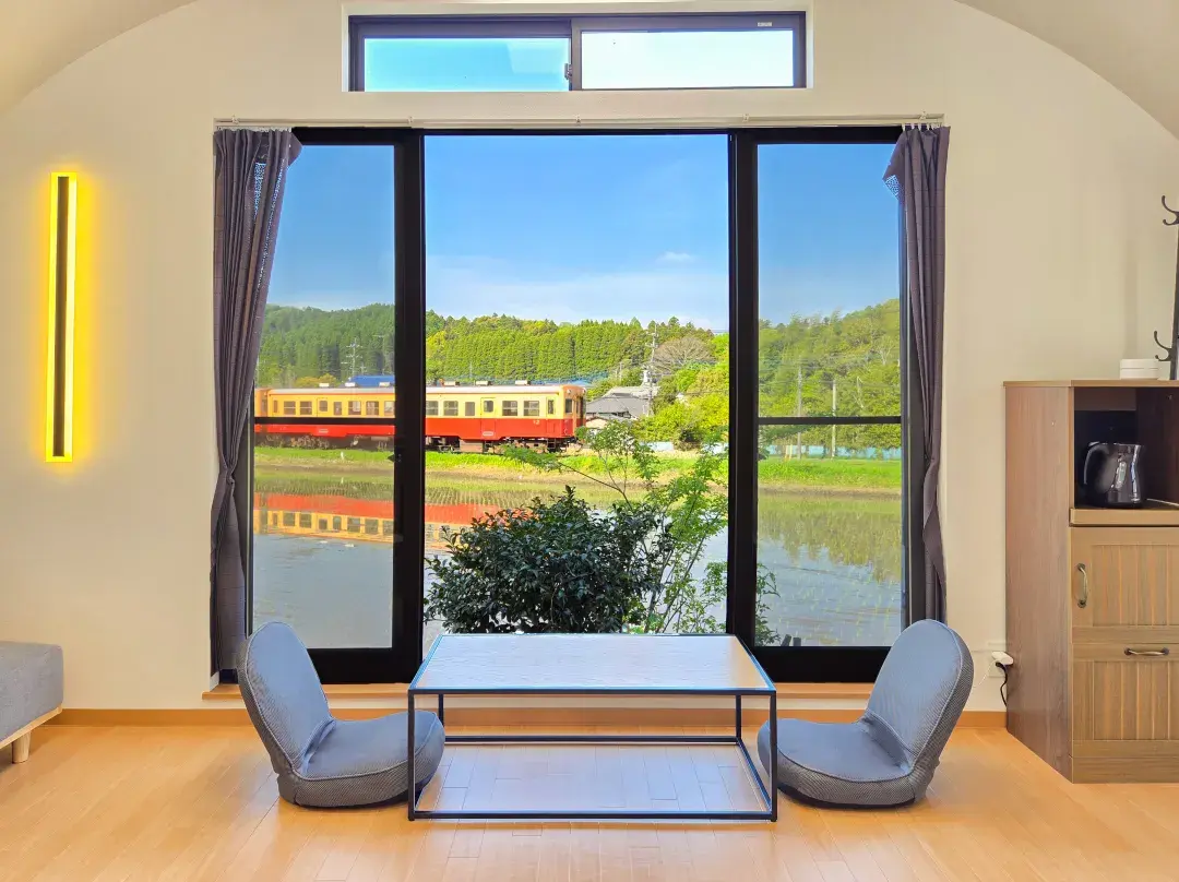 Kominato Railway Resort With Wifi - 君津市