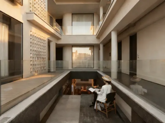 Hemü Hidden World Hotel - Dali