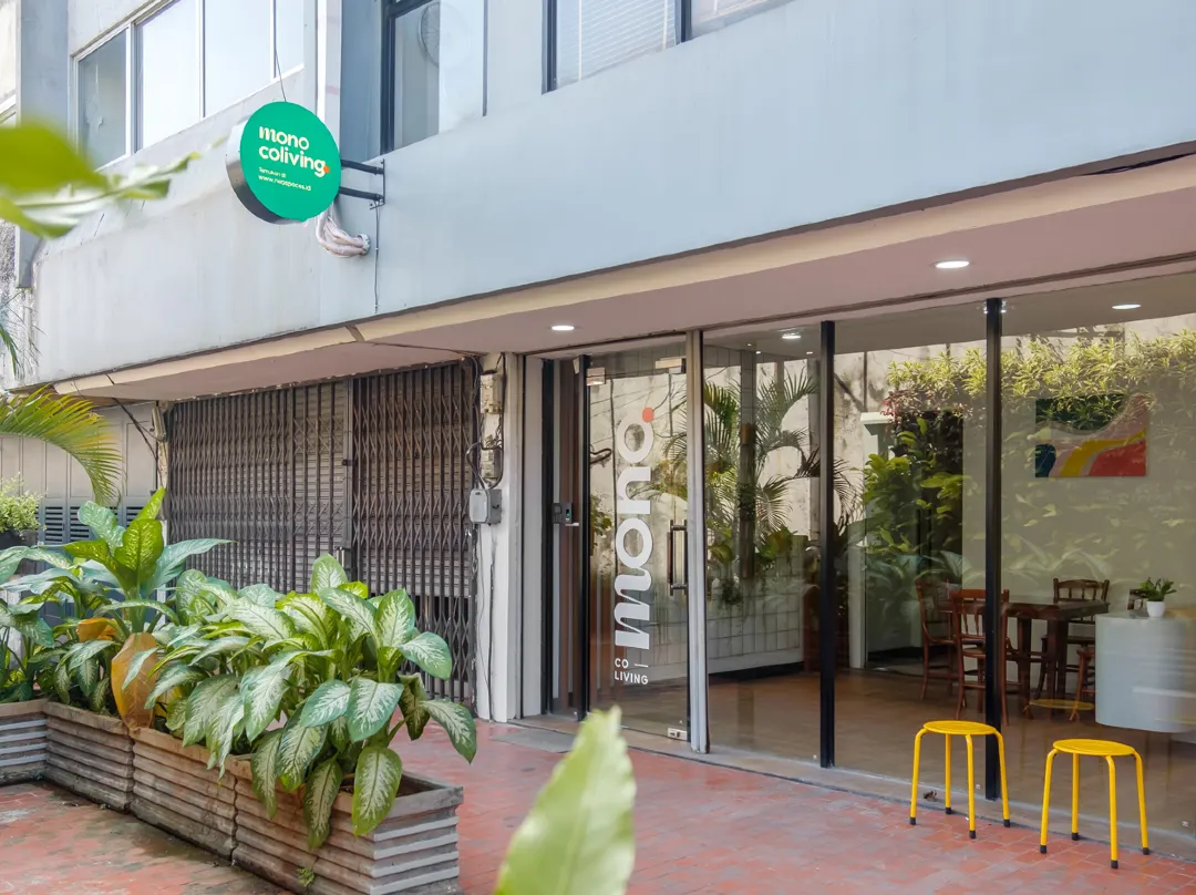Mono Coliving Kota Tua, Jakarta - Jakarta