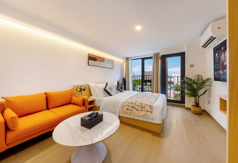 Xi Nuo Apartment (Foshan) - 2026 Prices, Reviews & Deals | Trip.com