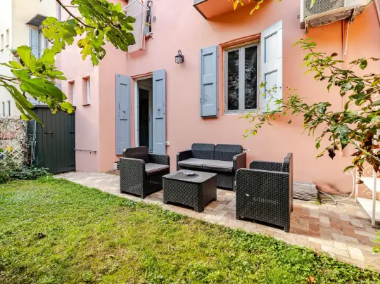 Oasis In The Center Of Bologna - Bologna