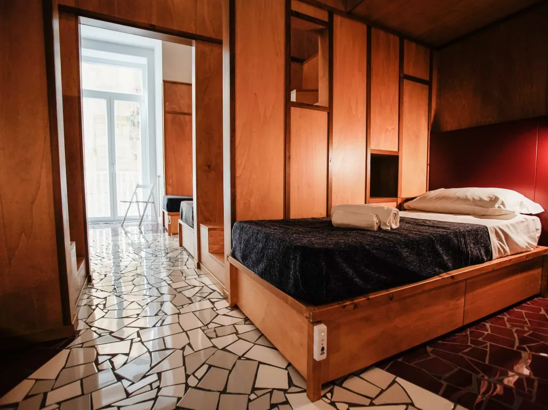 Nap Hostel Spaccanapoli - Naples