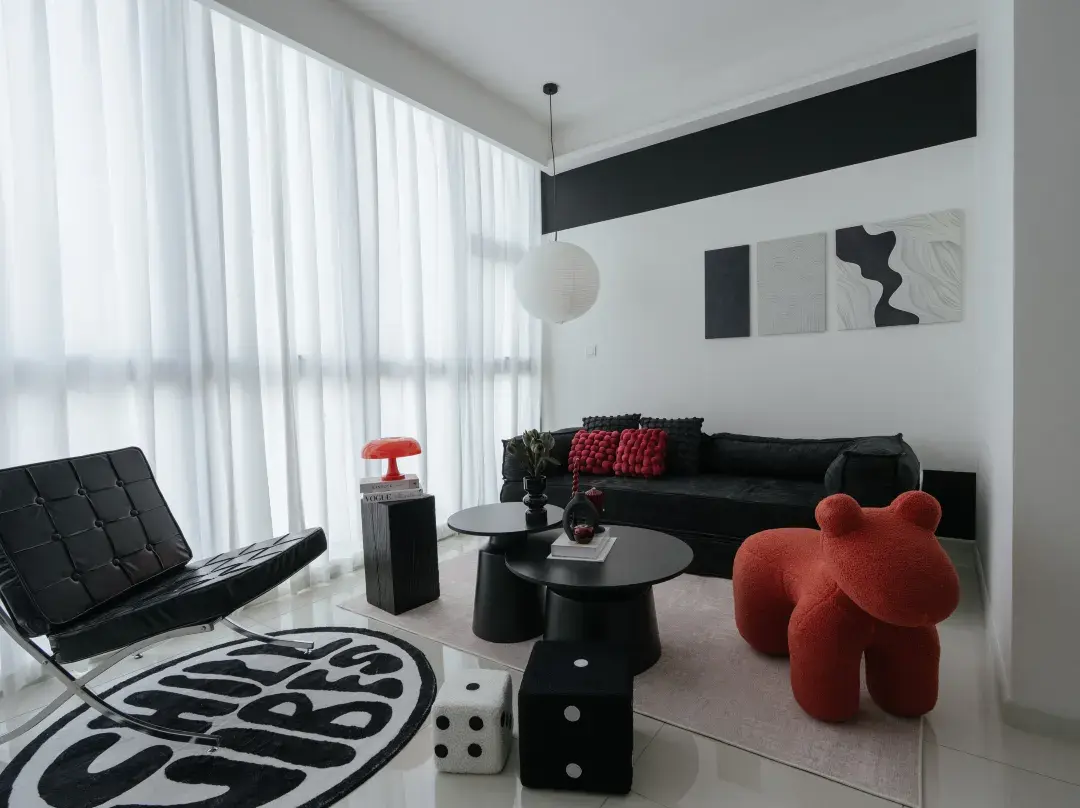 Cool Cityscape Stay In Klcc, Quill Mall | 1-5 Pax - Kuala Lumpur