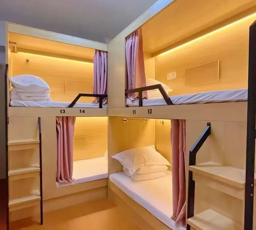 Mr. Koala Youth Hostel - Shenzhen