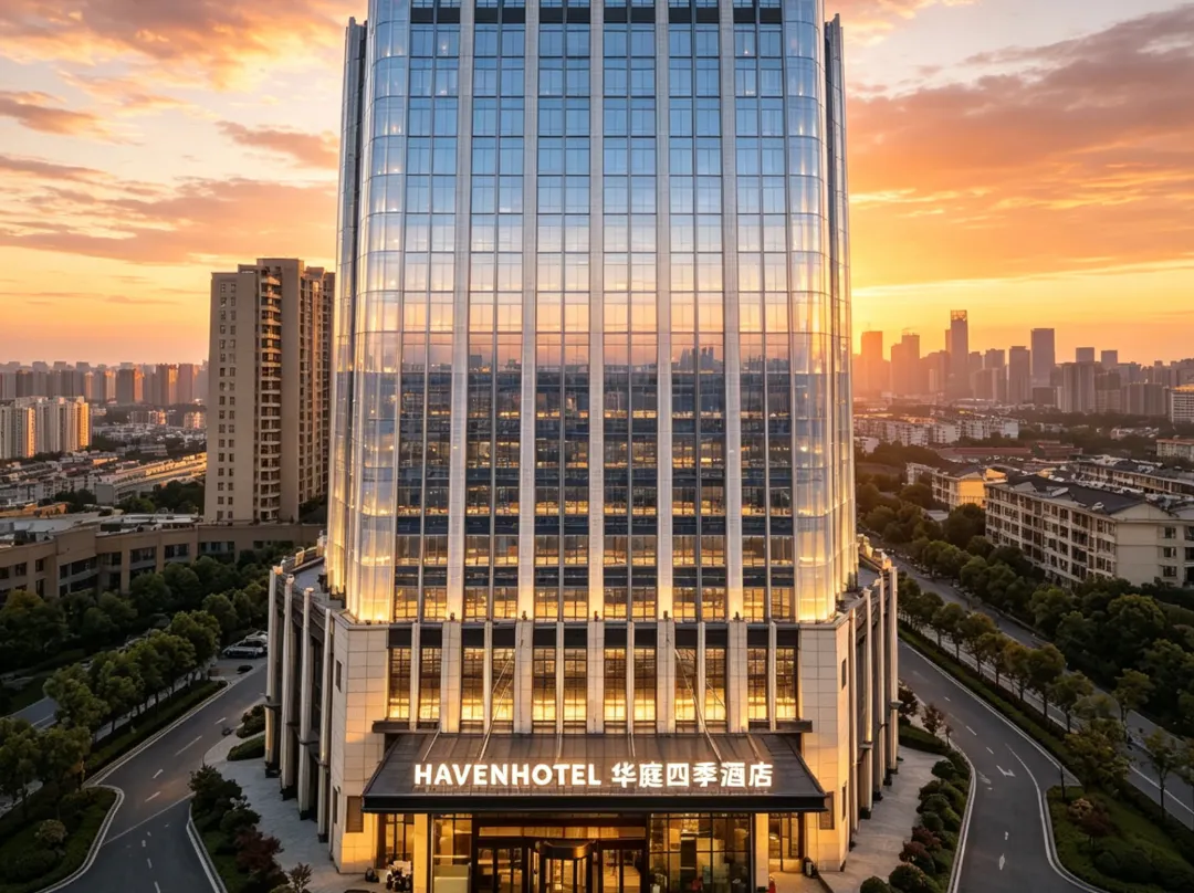 Huating Four Seasons Hotel - Qingdao