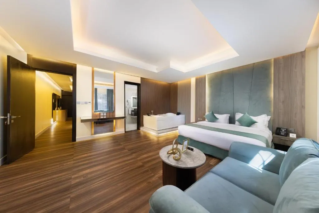 Luxury Night Al Munsiyah - Riyadh