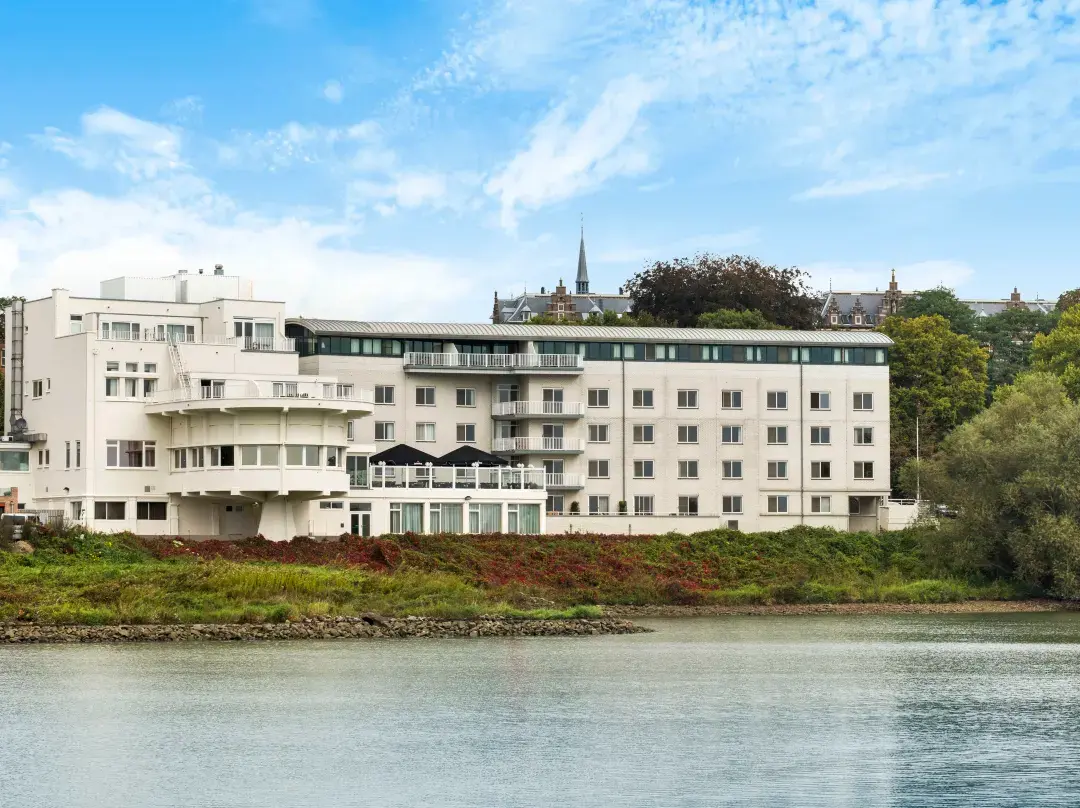 Nh Arnhem Rijnhotel - Arnhem
