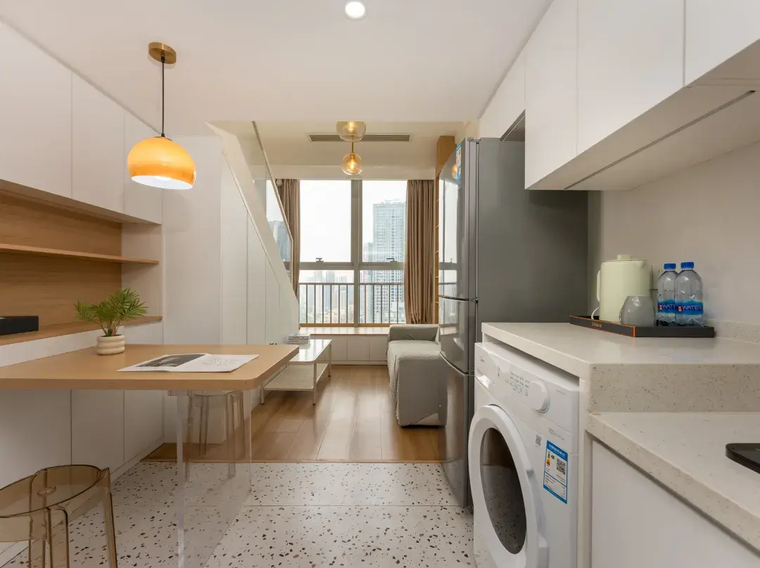 Shenzhen Doya Hotel Apartment - Hong Kong