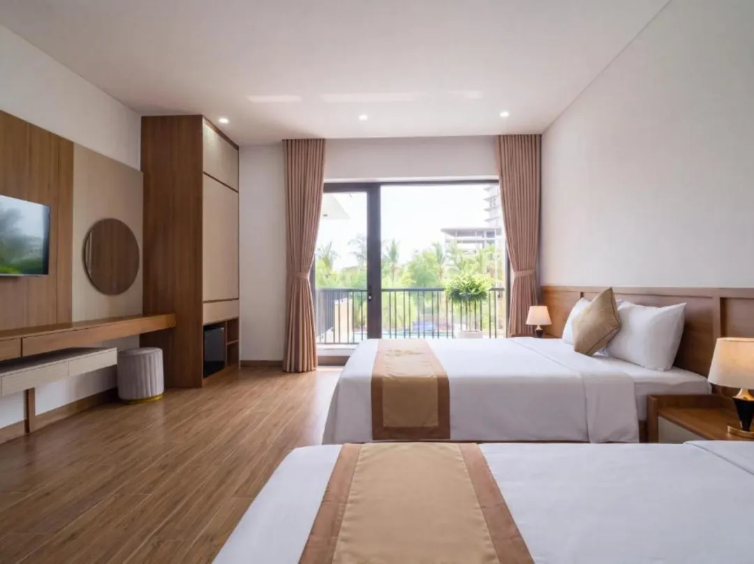 Lamoon Hotel - Đồng Hới