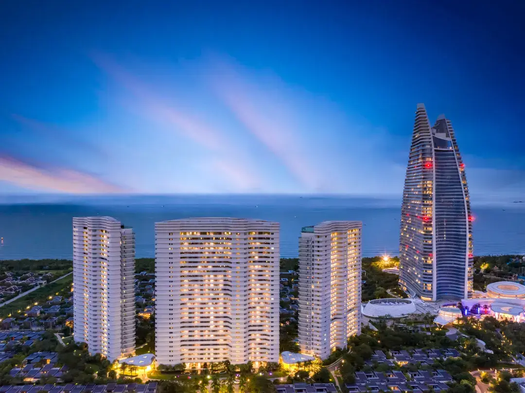 Facing The Ocean Directly Hotel - 三亞市