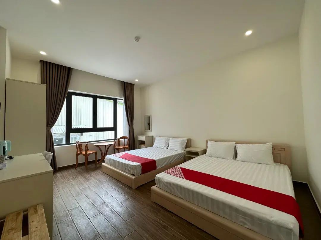 Capital O 1208 Phong Van Villa - Đà Lạt