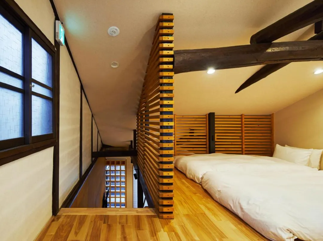 Mibu Hanabusa House - Kyoto