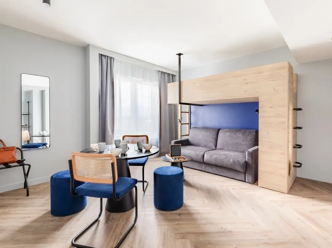 Appart'city Collection Paris Roissy Cdg Airport - Tremblay-en-France