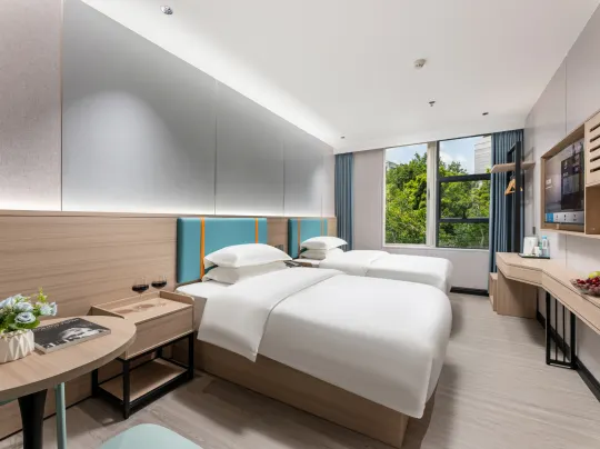 Yimi Hotel (Guangzhou Beijing Road ） - Canton / Guangzhou