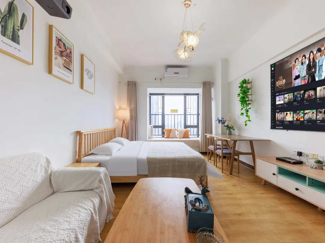 Huaji Apartment Hostel