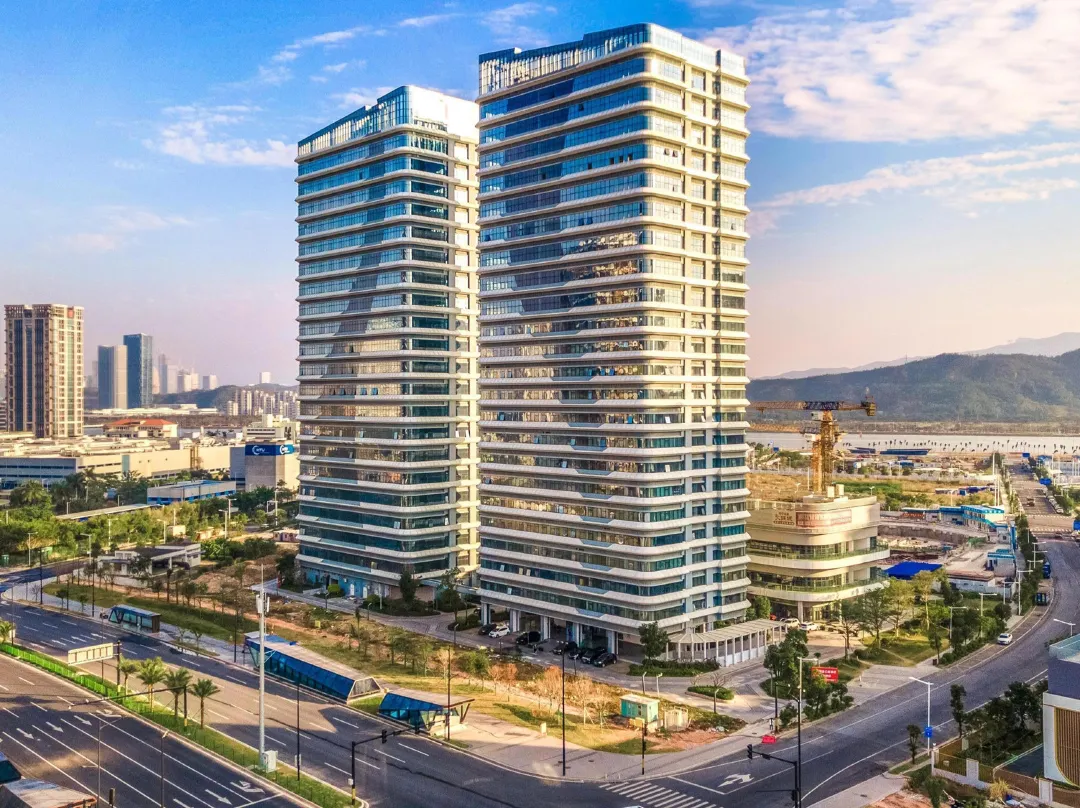 Yunshang Time Apartment Hotel - Zhuhai