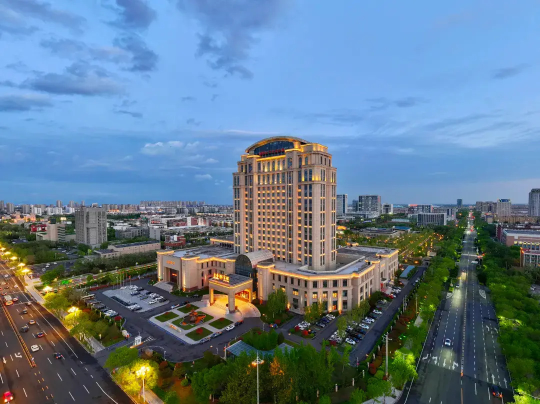 Dongying Hotel - Dongying