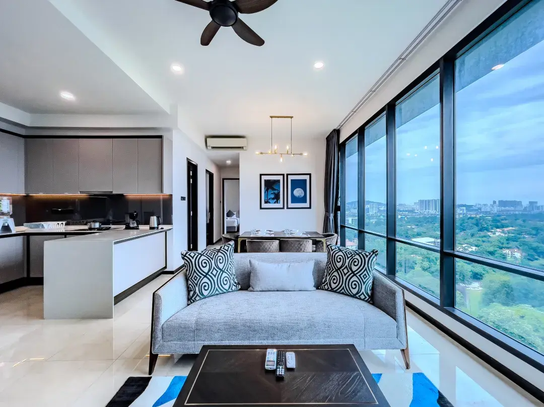 Opus Residences By Wakely Kuala Lumpur - Kuala Lumpur