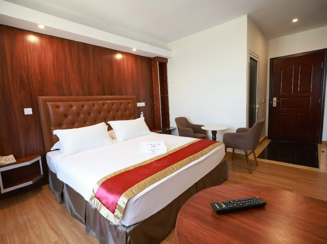 Hôtel Tometal - Antananarivo