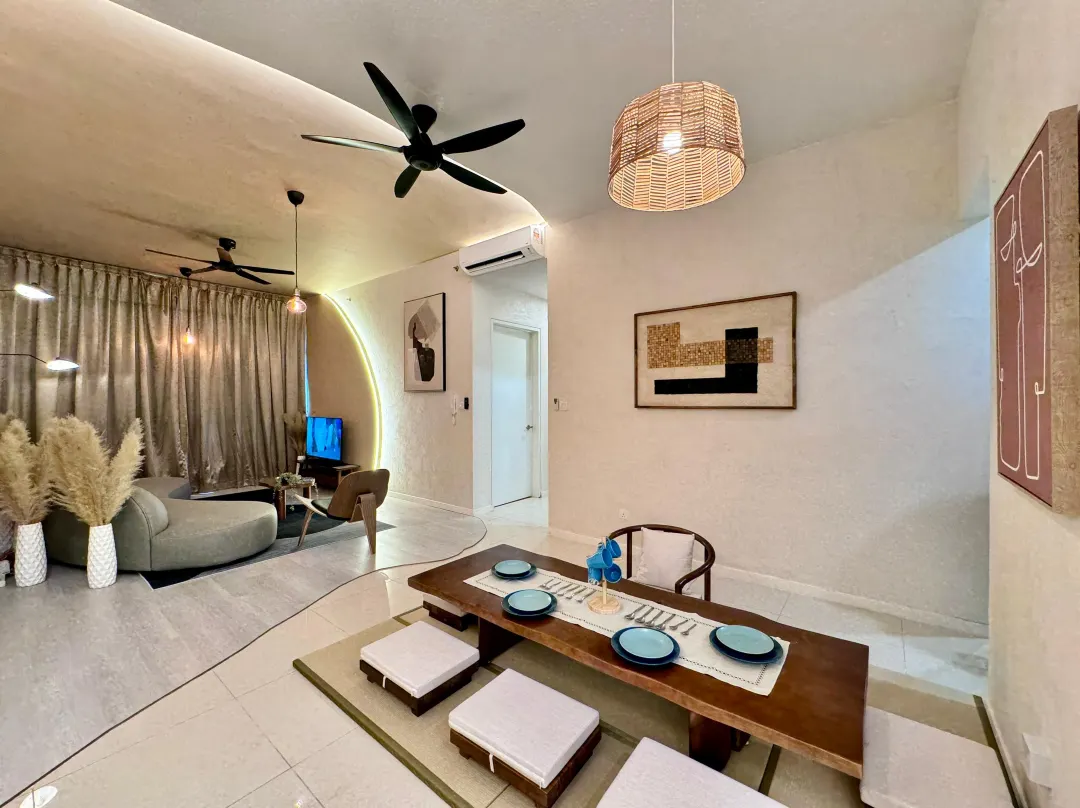 L26-paradigmmall Residence Skudai Jb 3r2b-10pax Ucome Homestay - 新山