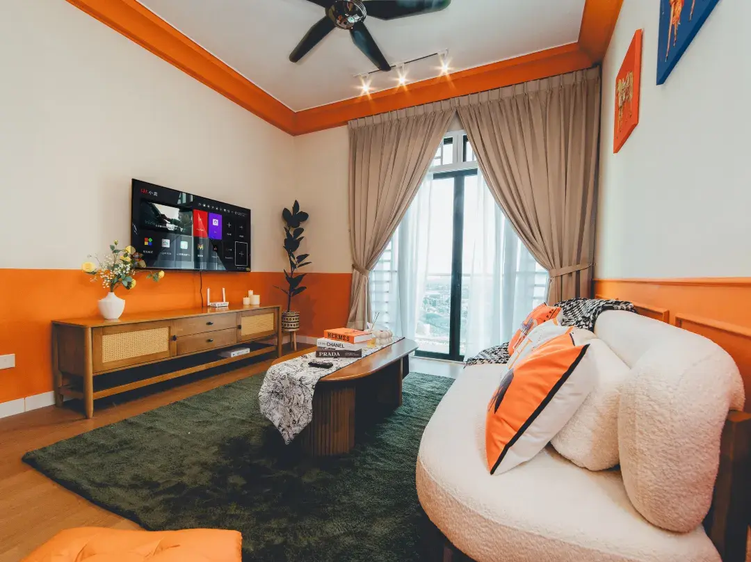 Platino Hermès Palette 3br 6pax Nr Paradigm Mall - Johor Bahru